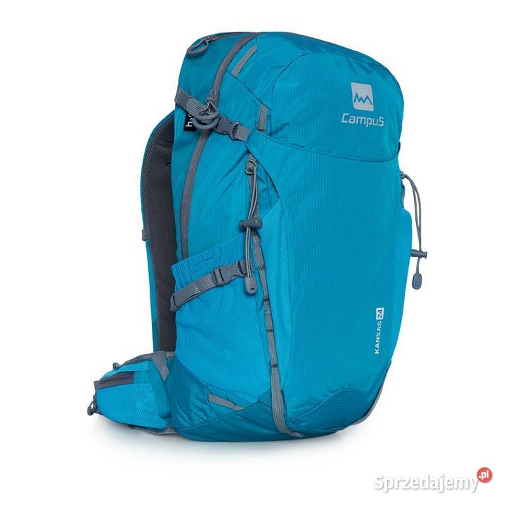Plecak Campus KANSAS 24 L Dębica - Sprzedajemy.pl Plecak Campus KANSAS 24 L Dębica - Sprzedajemy.pl