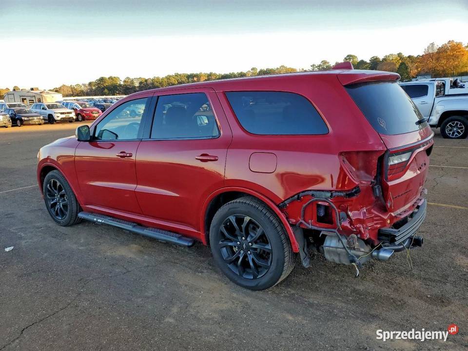 2018 DODGE DURANGO R/T Częstochowa - Sprzedajemy.pl