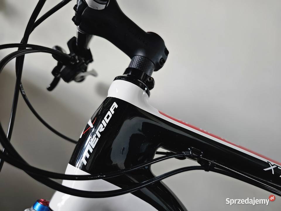 Rower XC MTB O.Nine carbon pro Merida L 27.5 XT Mavic Warszawa ...