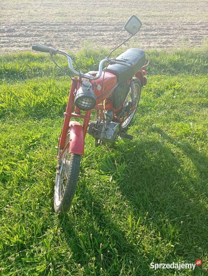 Romet 50-t1 stan dobry Antonina - Sprzedajemy.pl