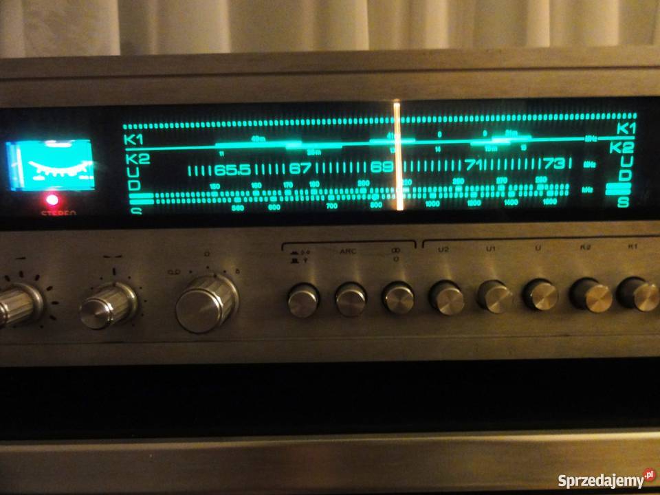 amplituner Unitra Elizabeth DSH 101 HiFi Wrocław - Sprzedajemy.pl