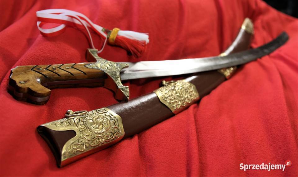 XVIII w. Polska szabla Karabela bojowa . Sokółka - Sprzedajemy.pl