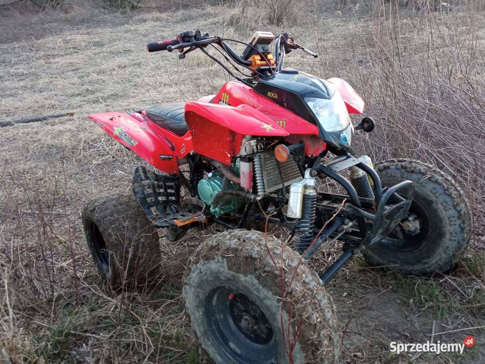 Quad Bashan 200 Słupiec - Sprzedajemy.pl