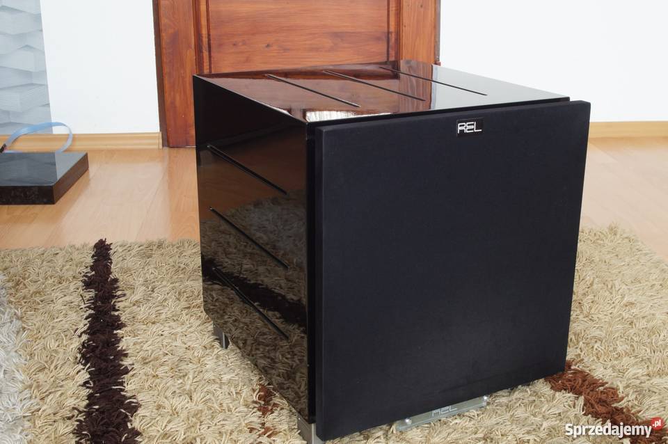 Subwoofer Aktywny REL R505 komis Myślenice - Sprzedajemy.pl