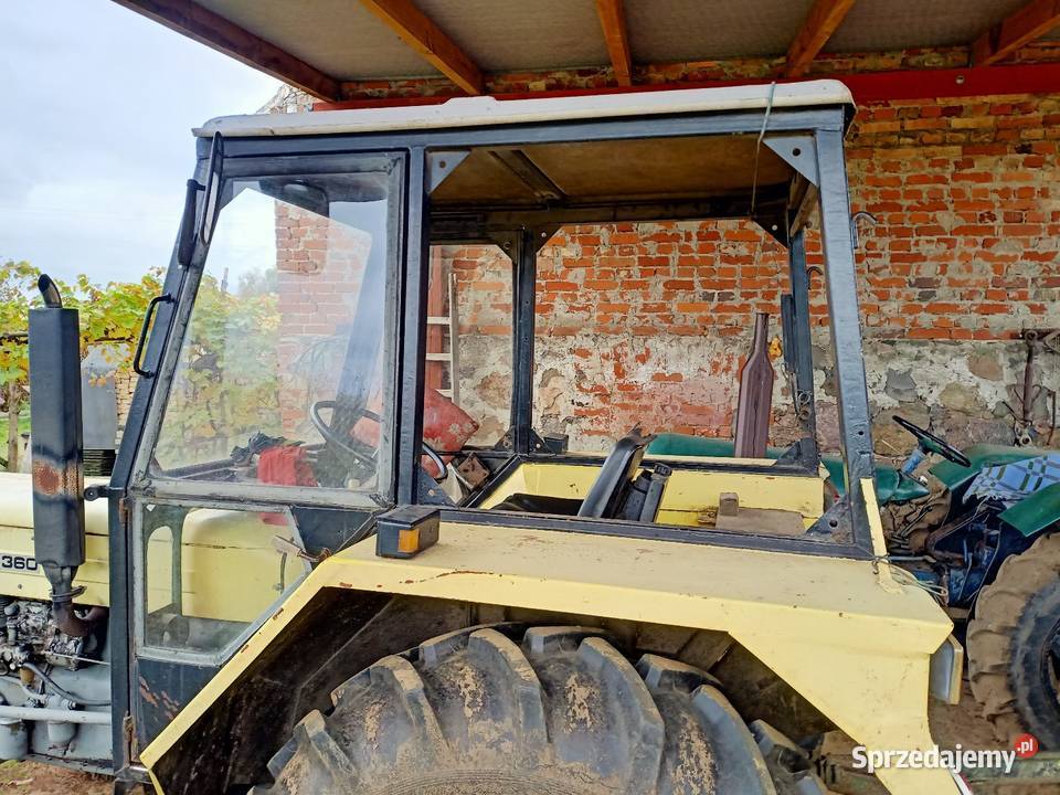 Ursus C 360 Kozin - Sprzedajemy.pl