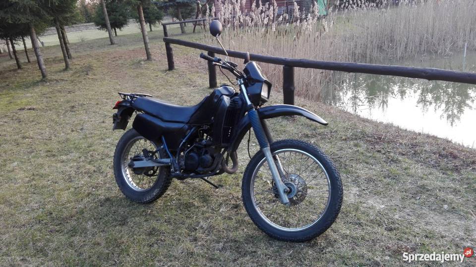 Sprzedam Yamaha Dt 80 lc2 v53 Srokowo - Sprzedajemy.pl