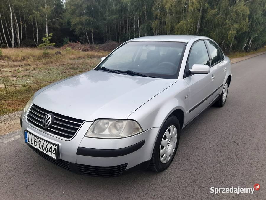 Volkswagen Passat B5*1.9TDI** Lubartów - Sprzedajemy.pl