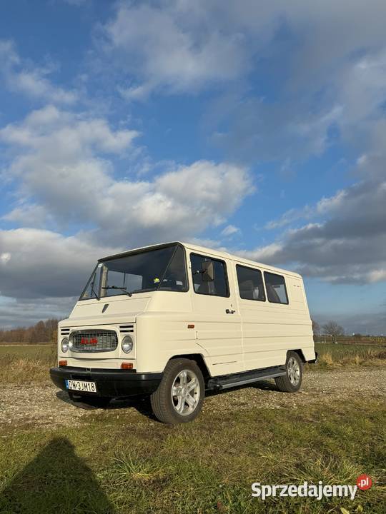Żuk FSO - Lublin Mercedes - wyjątkowy Wrocław - Sprzedajemy.pl