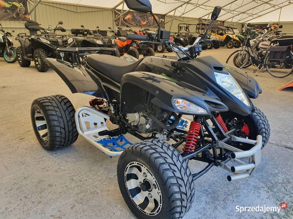 ACCESS 300 HOMOLOGACJA SUPER STAN SERWIS * DOSTAWA Wały A - Sprzedajemy.pl