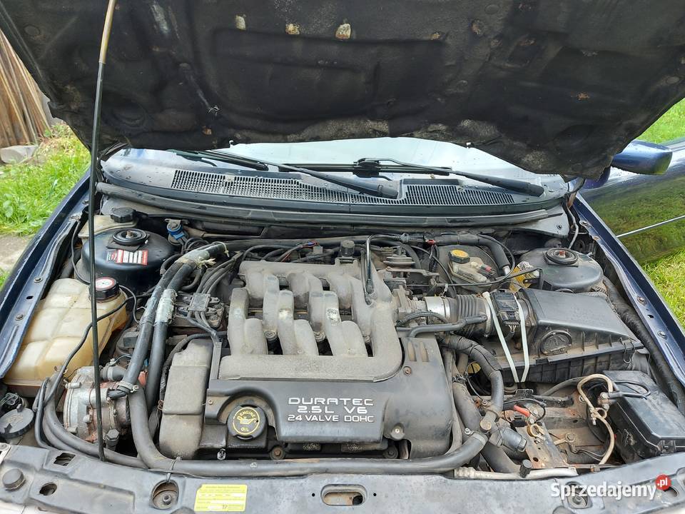 Ford mondeo MK2 2.5V6 LPG Limanowa - Sprzedajemy.pl