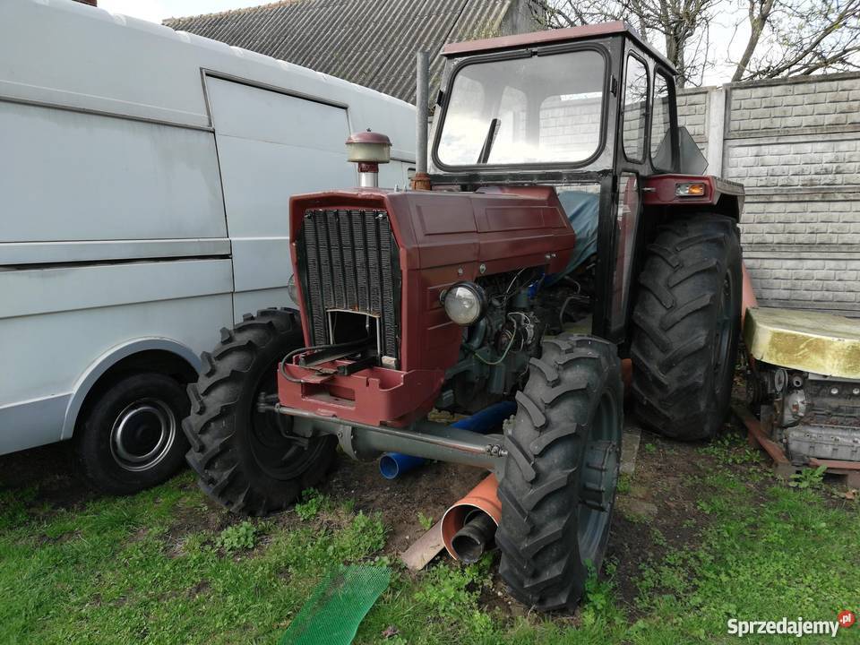Ciągnik IMT 579 4x4 Świebodzin - Sprzedajemy.pl