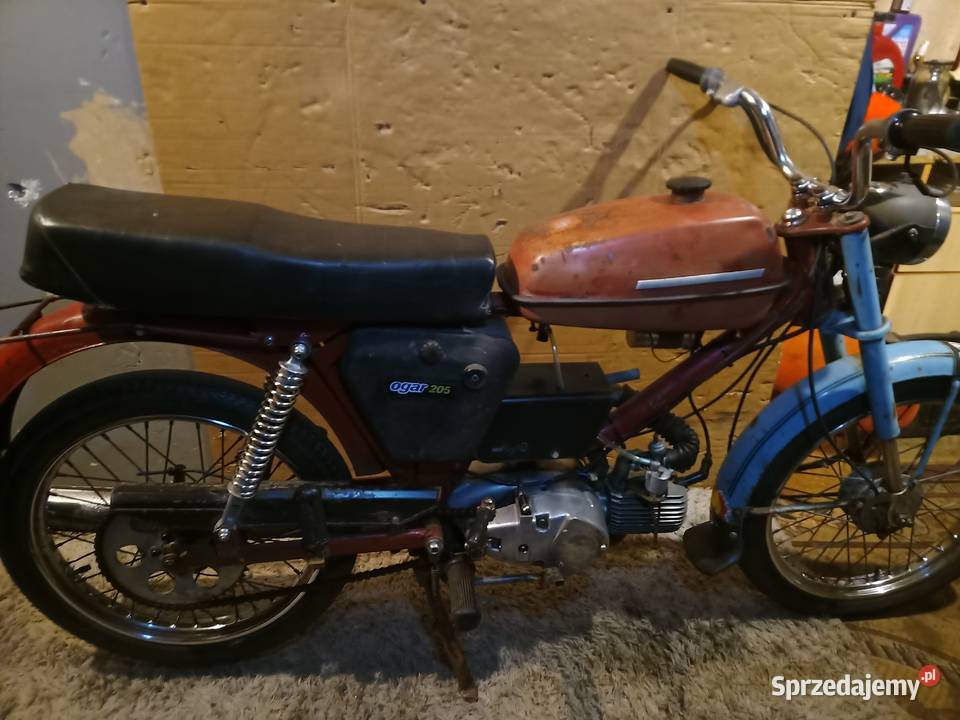 Romet ogar 200 Krośnice - Sprzedajemy.pl