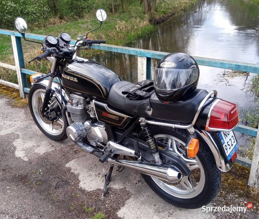 HONDA CB 650 rc03 Olsztyn - Sprzedajemy.pl