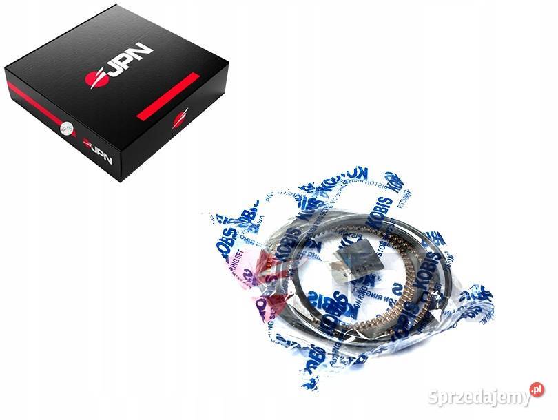 PIERŚCIENIE TŁOKOWE CHEVROLET KPL NA SILNIK Poznań - Sprzedajemy.pl