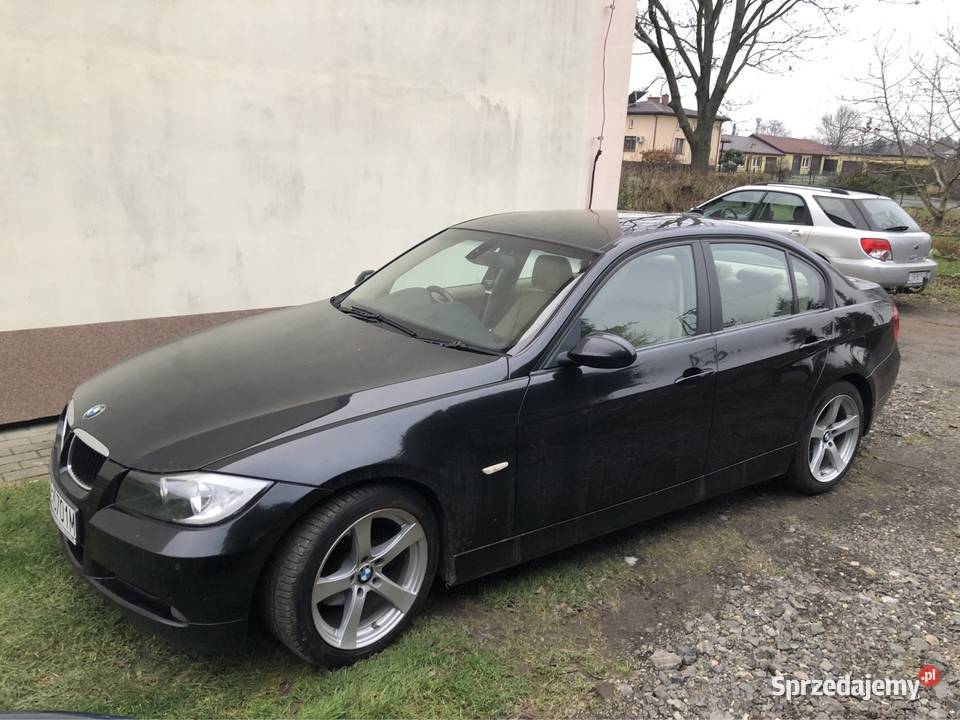 Extra BMW E90 320 d Lublin - Sprzedajemy.pl
