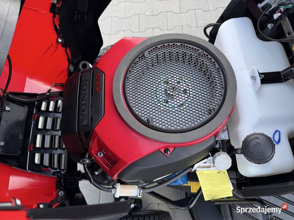 CEDRUS C-TRAC 103HC-H V2 HONDA 22HP traktorek kosiarka ogrodowa z ...