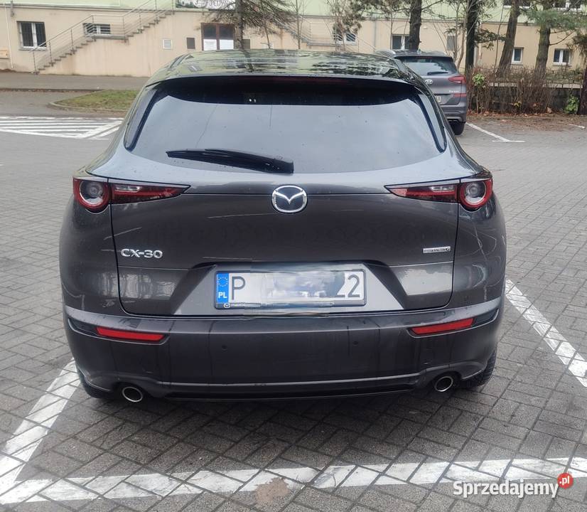 Sprzedam Mazda CX-30 2023rok Jarocin - Sprzedajemy.pl