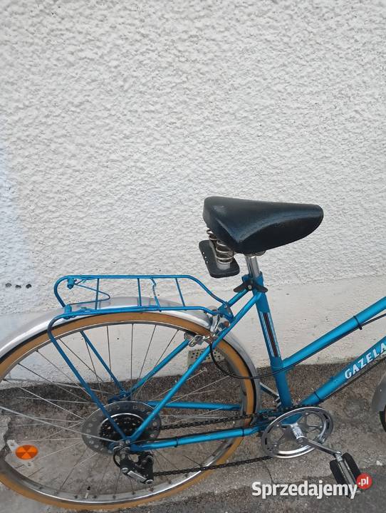 Rower Predom Romet gazela, PRL, stary, zabytek, sprawny Gdańsk ...