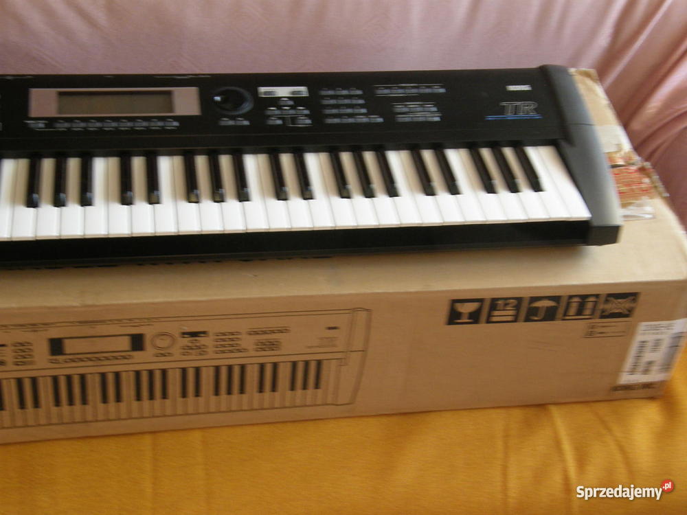 Sprzedam Korg TR 61 - Sprzedajemy.pl