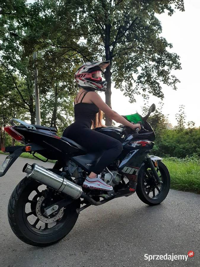 Zipp pro 125/50 /junak/Barton/senda/am Rudzica - Sprzedajemy.pl