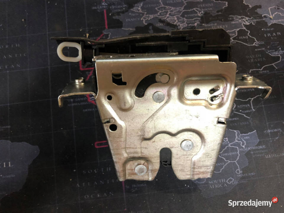 MERCEDES W206 ZAMEK KLAPY BAGAŻNIKA 0997503900 Murzynowo - Sprzedajemy.pl