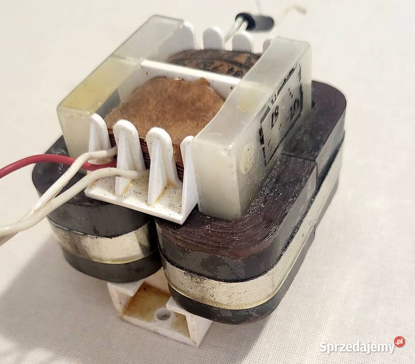Transformator Symetryczny 2x23V (46V) | 25VA | IZOLACJA WZMOCNIONA ...