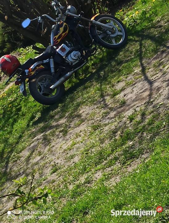 Chopper 50 Książ - Sprzedajemy.pl