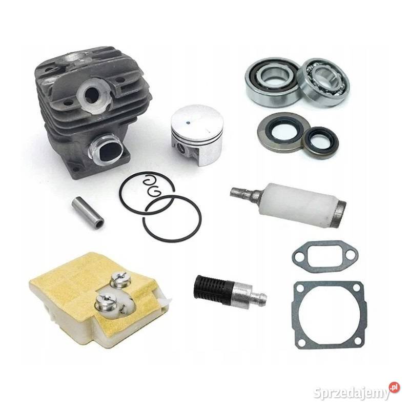 Adefol Cylinder Piston Kit Stihl 026 MS260 44.7mm Nikasil Adefol 44.7mm ...