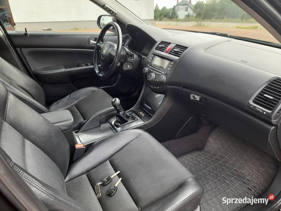 Honda Accord VII*2.2 i-CDTi** Lubartów - Sprzedajemy.pl