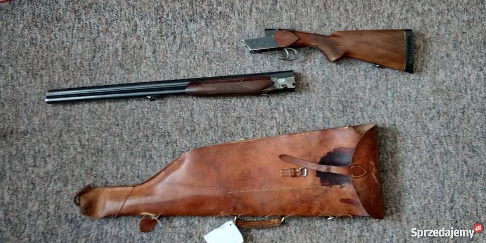 Bock TOZ 34P, kal. 12/70 Białystok - Sprzedajemy.pl