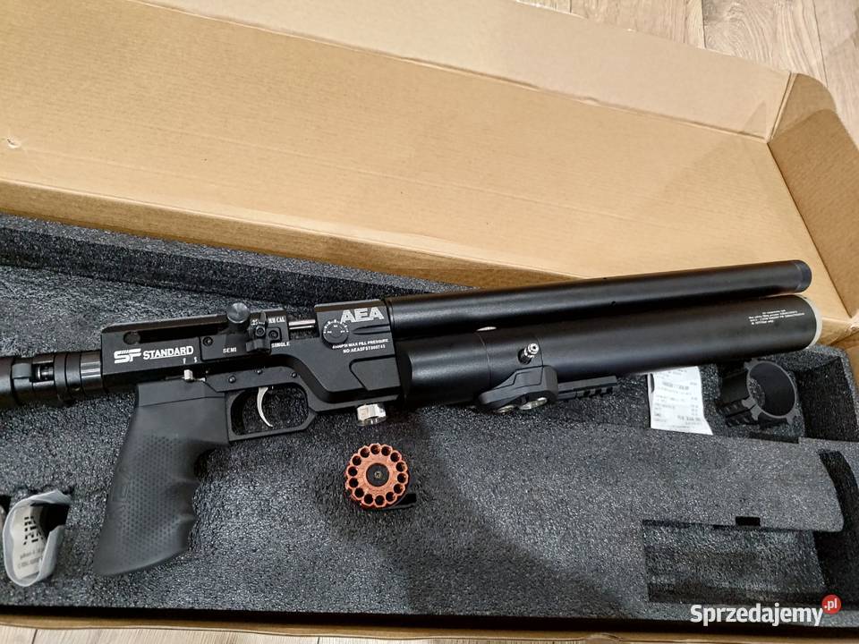AEA SF STANDARD Gwarancja Warka - Sprzedajemy.pl