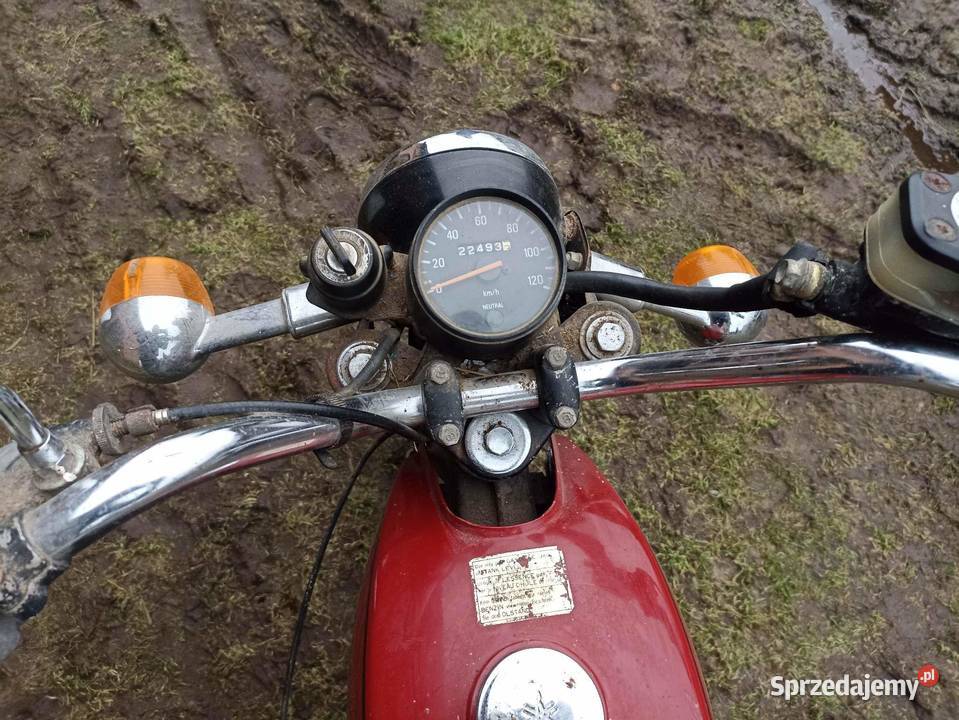 Sprzedam yamaha 3f2 Bartoszyce - Sprzedajemy.pl