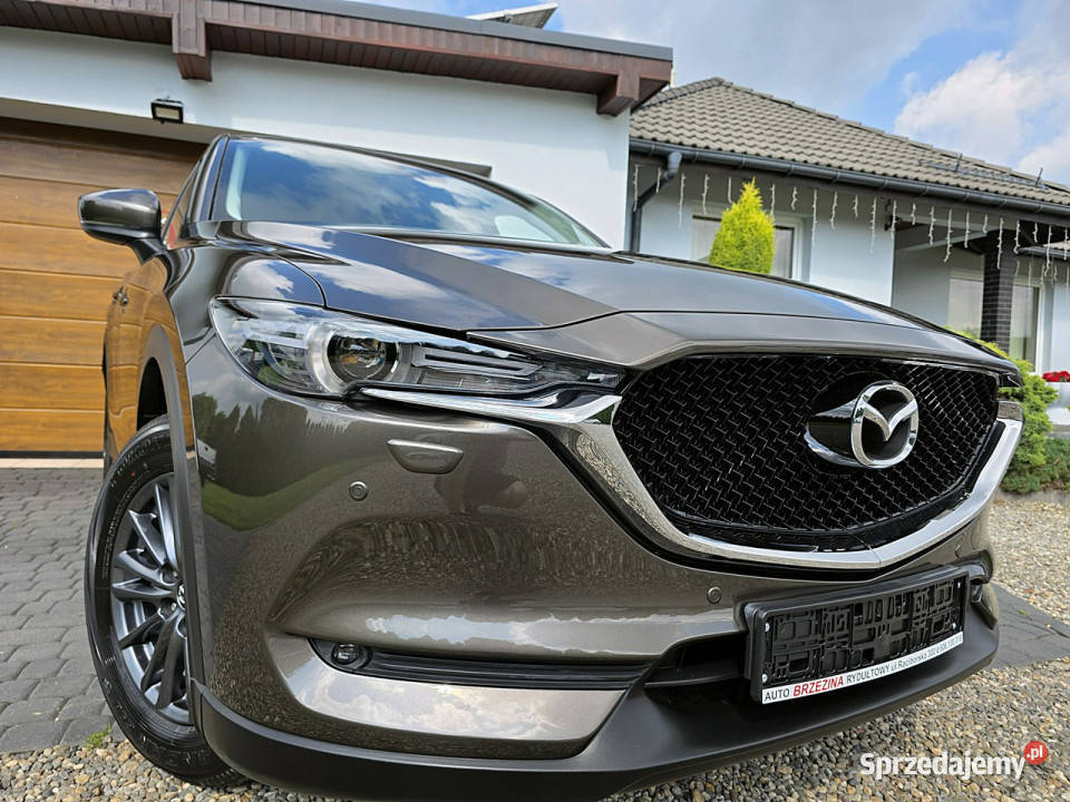 Mazda CX-5 serwis ASO, I-rej 2020 II (2017-) Rydułtowy - Sprzedajemy.pl