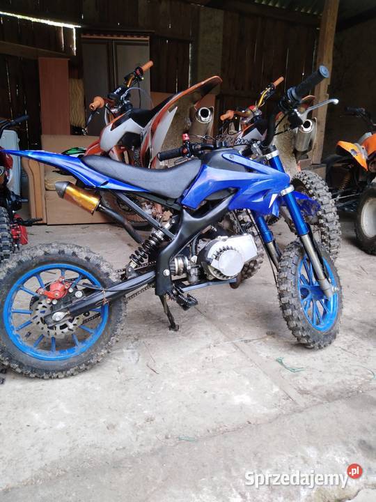 mini cross Puławy - Sprzedajemy.pl