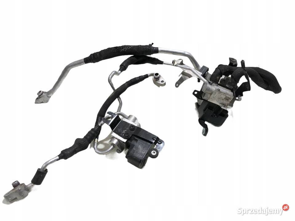 PRZEWODY ZAWÓR KLIMATYZACJI AUDI Q7 4M0816682E Murzynowo - Sprzedajemy.pl