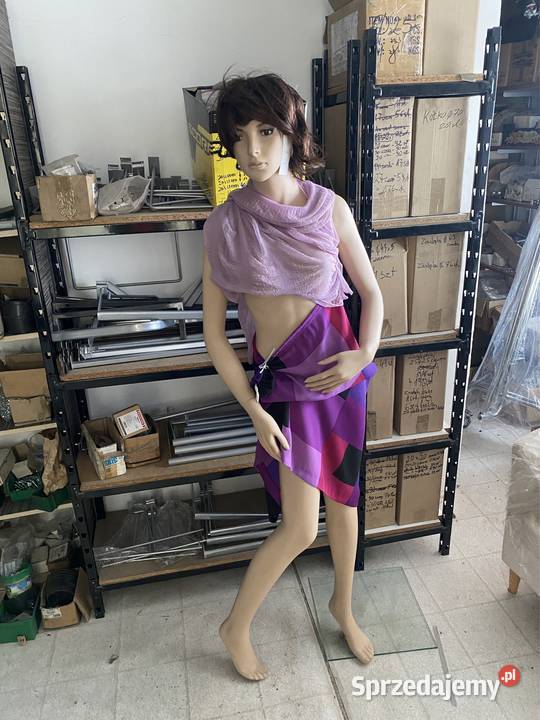 manekin pelopostacuowy Poznań - Sprzedajemy.pl