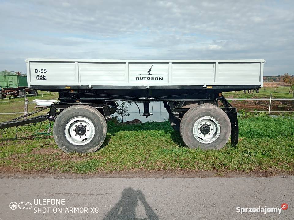 Autosan d55 Kobylnica Ruska - Sprzedajemy.pl