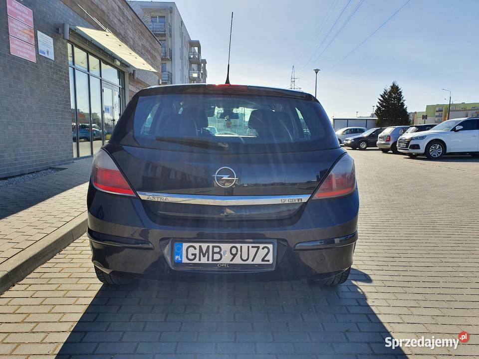 Opel Astra H 2004 Malbork - Sprzedajemy.pl