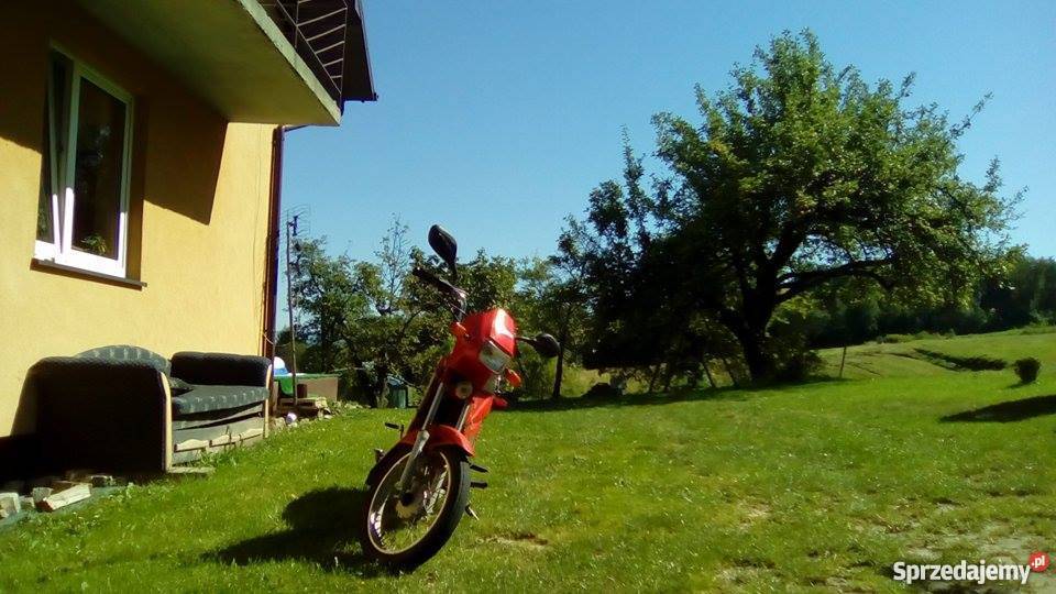 HONDA (hero majestik VOGUE) Zaproponuj cenę !!! Nowy Sącz - Sprzedajemy.pl