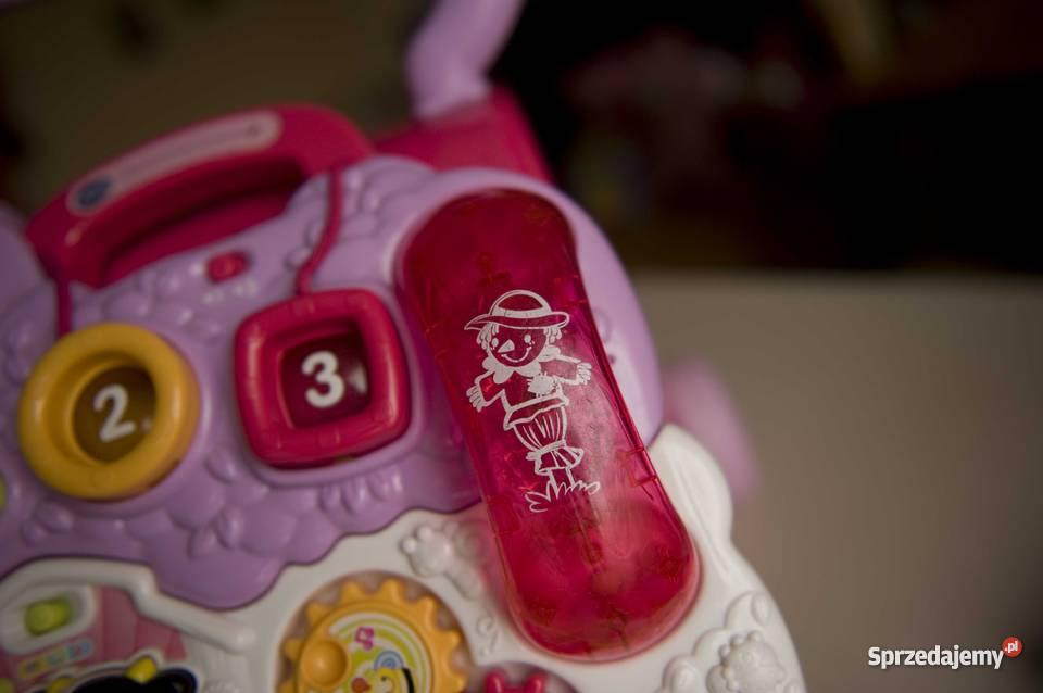 Interaktywny Chodzik pchacz Vtech Warszawa - Sprzedajemy.pl