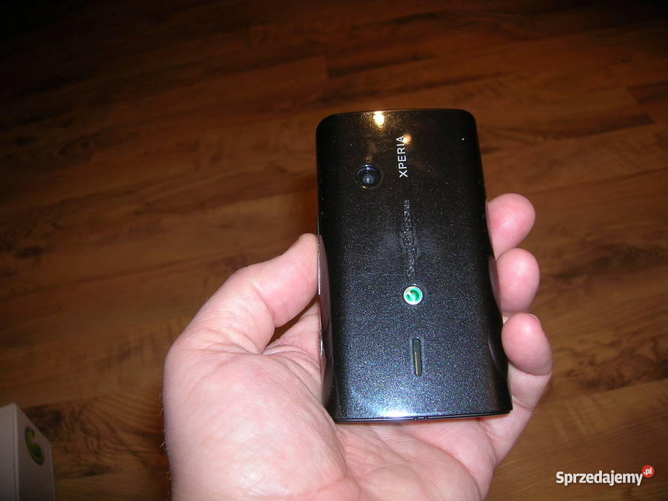 SONY ERICSSON XPERIA X8 mini smartfon Warszawa - Sprzedajemy.pl