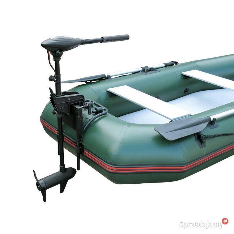 Silnik elektryczny HasWing OSAPIAN 30 lbs 12V Drzewica - Sprzedajemy.pl