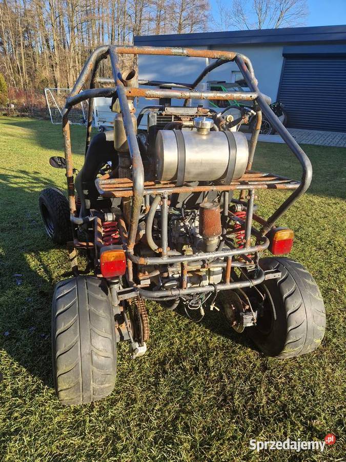 Buggy Dazon Łask - Sprzedajemy.pl