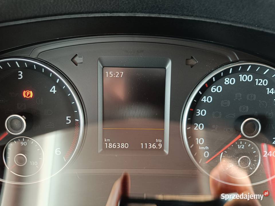 SEAT ALHAMBRA 2017 r. AUTOMAT Diesel 2 kpl ALUFELG SUPER Stan ZADBANY Zarszyn - Sprzedajemy.pl