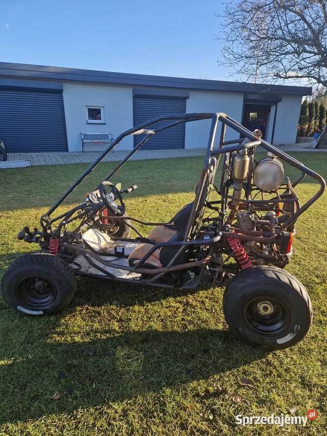 Buggy Dazon Łask - Sprzedajemy.pl