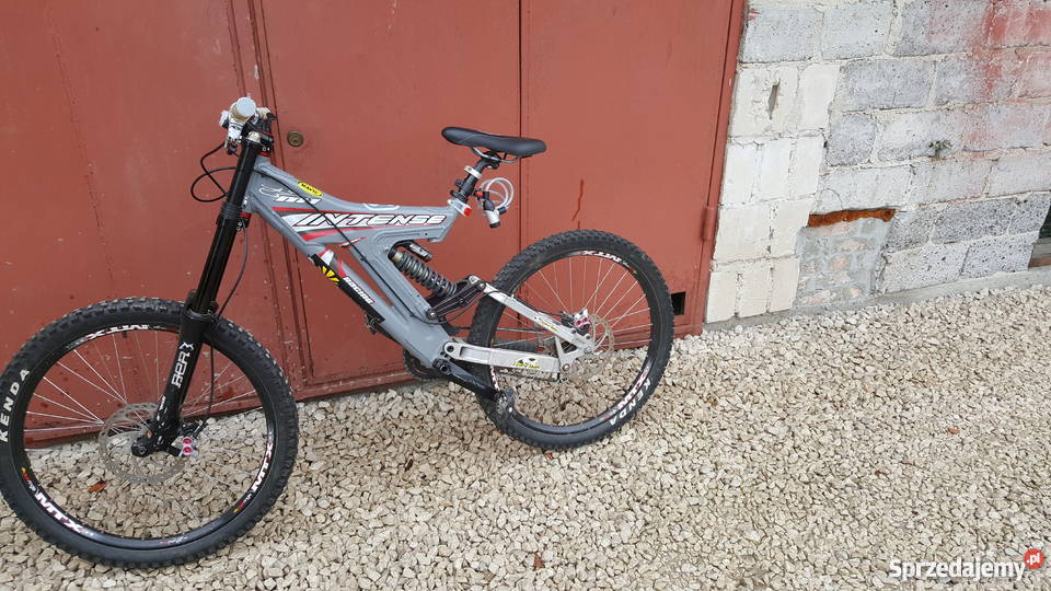 Rower intense m1 dh fr marzocchi 888 Rzeszów - Sprzedajemy.pl