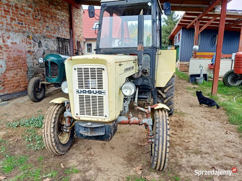 Ursus C 360 Kozin - Sprzedajemy.pl