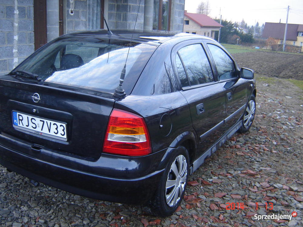 Opel Astra II Pilne!!! Okazja:) - Sprzedajemy.pl