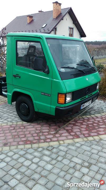 Mercedes-Benz MB100D Radom - Sprzedajemy.pl