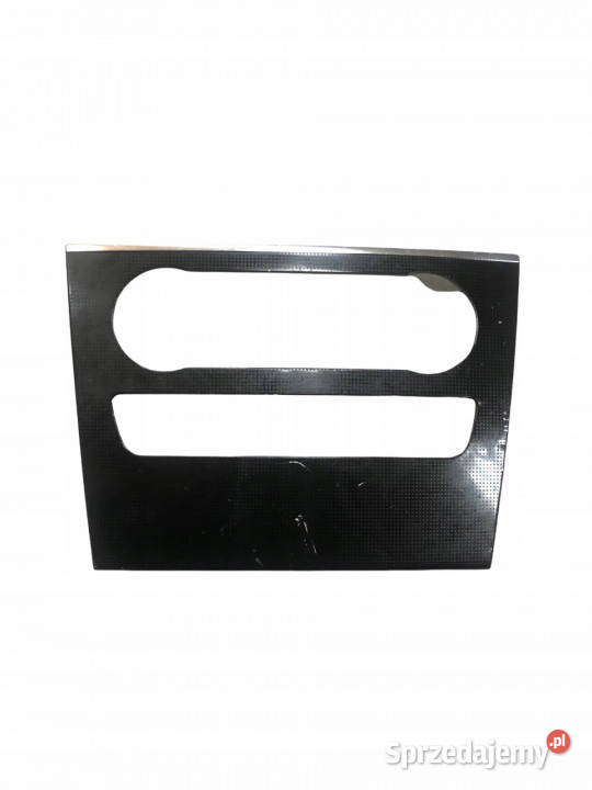 RAMKA PANELU KLIMATYZACJI MERCEDES W164 1646804417 Murzynowo ...